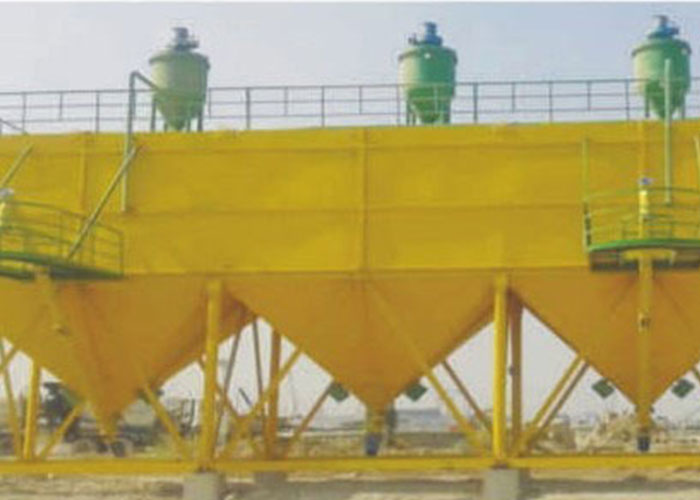 Horizontal Silo - Pneucon Heavy Projects